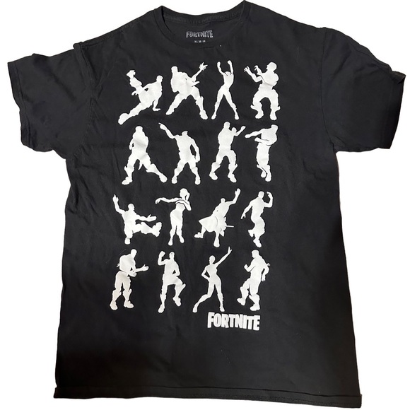 fortnite | Shirts & Tops | Fortnite Youth Medium Short Sleeve Tee Shirt ...